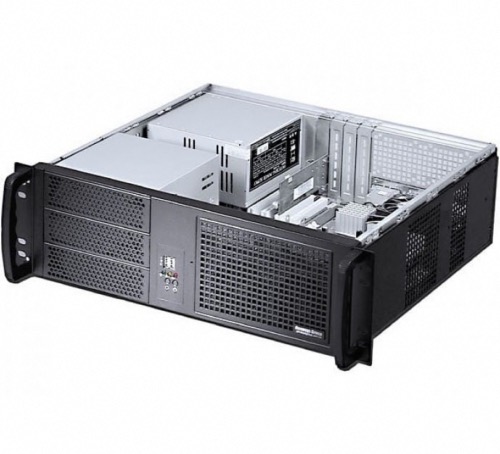 Achat boitier rackable serveur 3U profondeur 38 cm