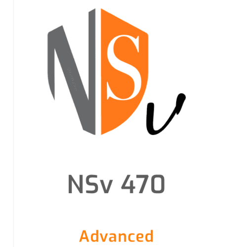 Achat licence SonicWall NSv 470 Advanced Edition 3 ans