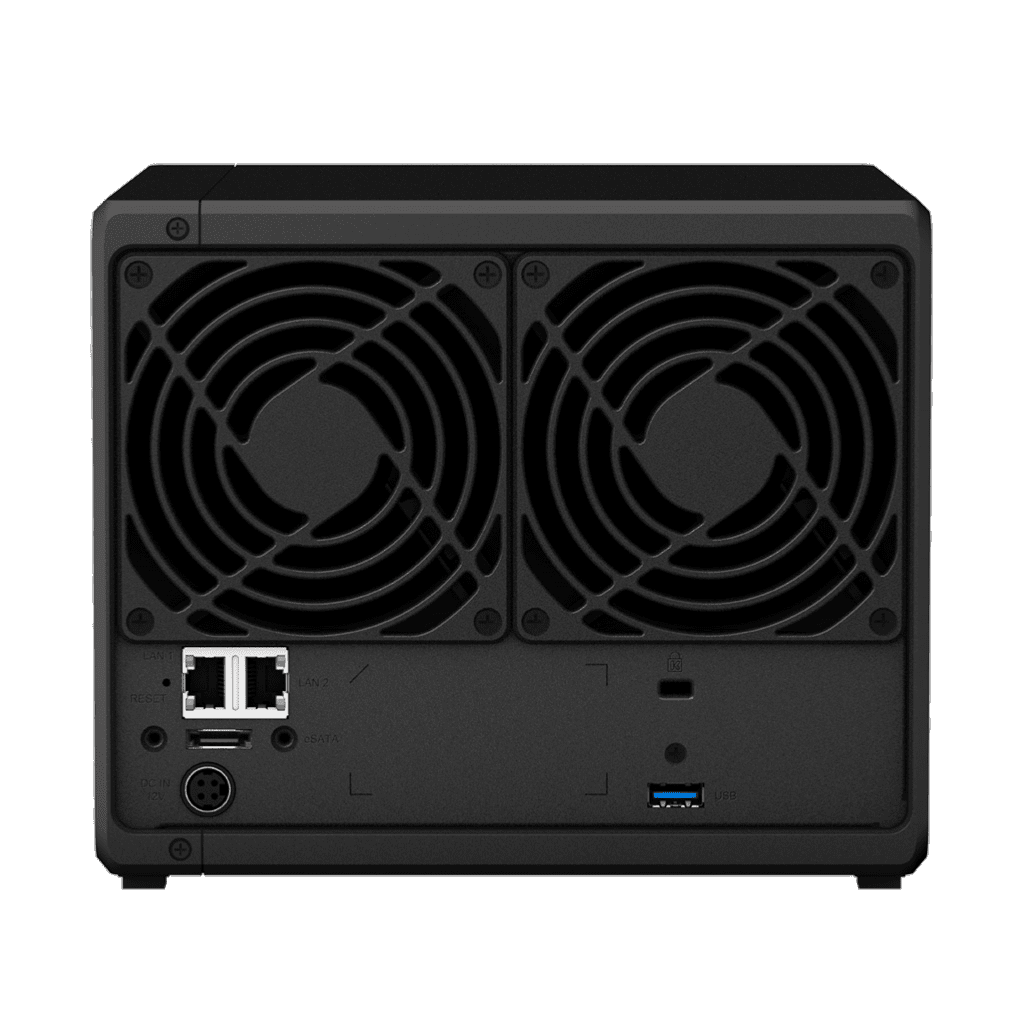 Achat DiskStation DS918+ 32 To Seagate IronWolf