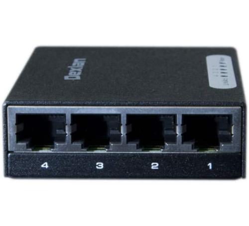 Achat Switch 5 ports RJ45 gigabit alimentation USB