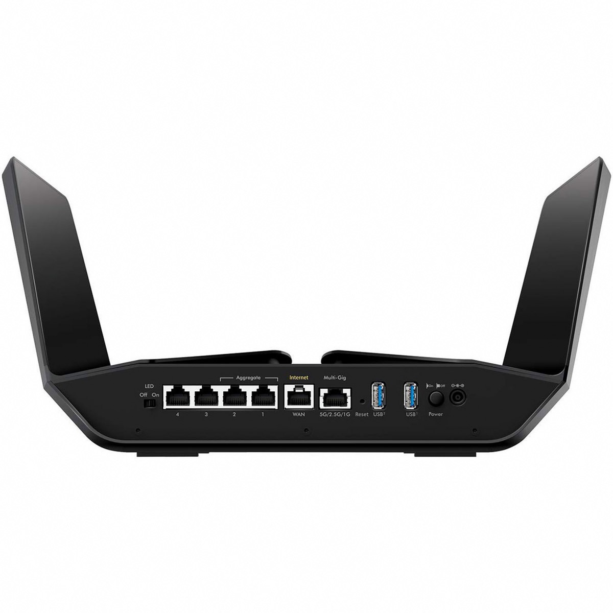 Achat routeur Nighthawk RAX120 avec WiFi 6 et WPA3