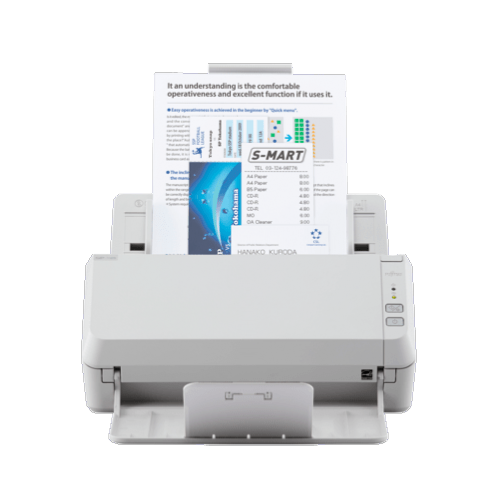Achat scanner de bureau A4 Fujitsu SP-1125