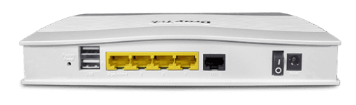 Achat modem routeur triple WAN 2 VPN Vigor 2765 DrayTek