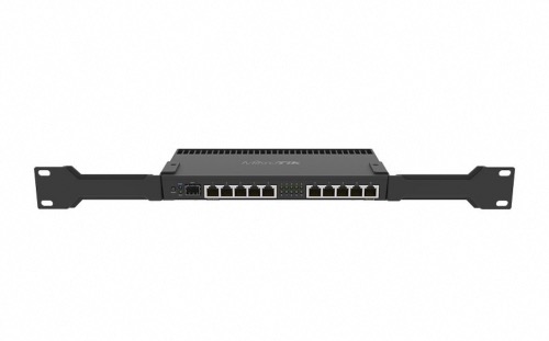 Achat routeur 10 ports giga 1 SFP+ Mikrotik RB4011iGS+RM