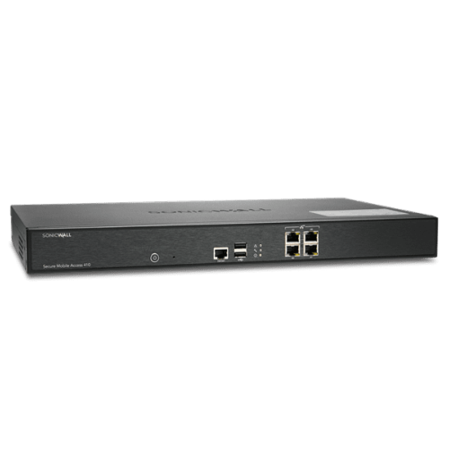 Achat SonicWall SMA 410 Secure Upgrade Plus 1 an