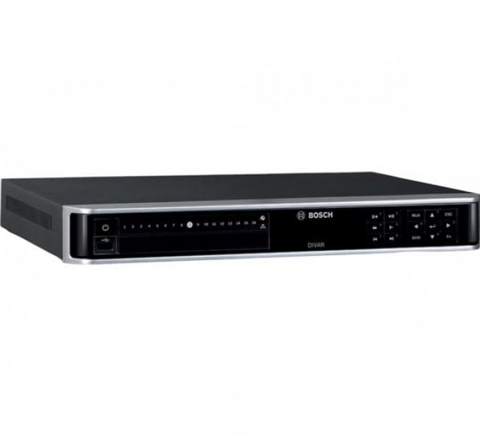 Achat NVR DIVAR NetWork 2000 Bosch 16 caméras IP